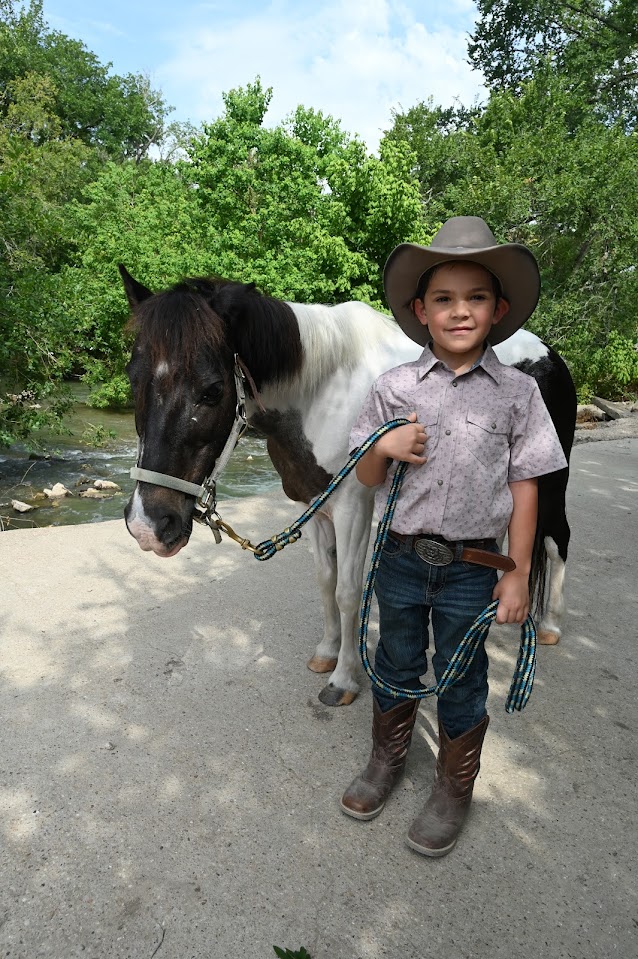 About Our Programs – Healing with Horses Ranch