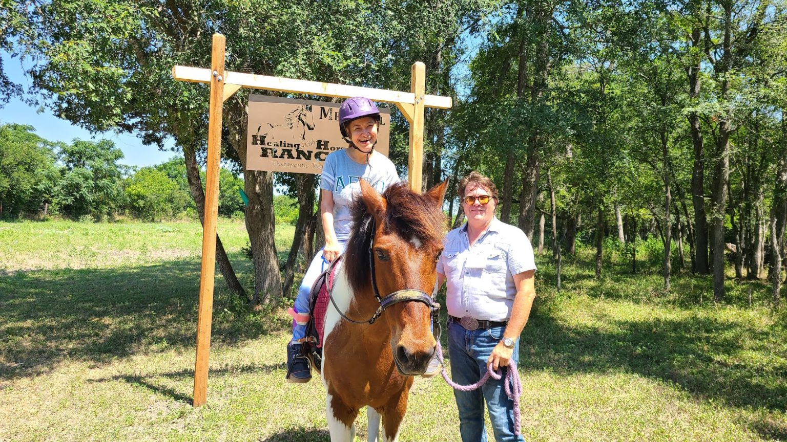 Community Workshops & Trainings - Healing with Horses Ranch
