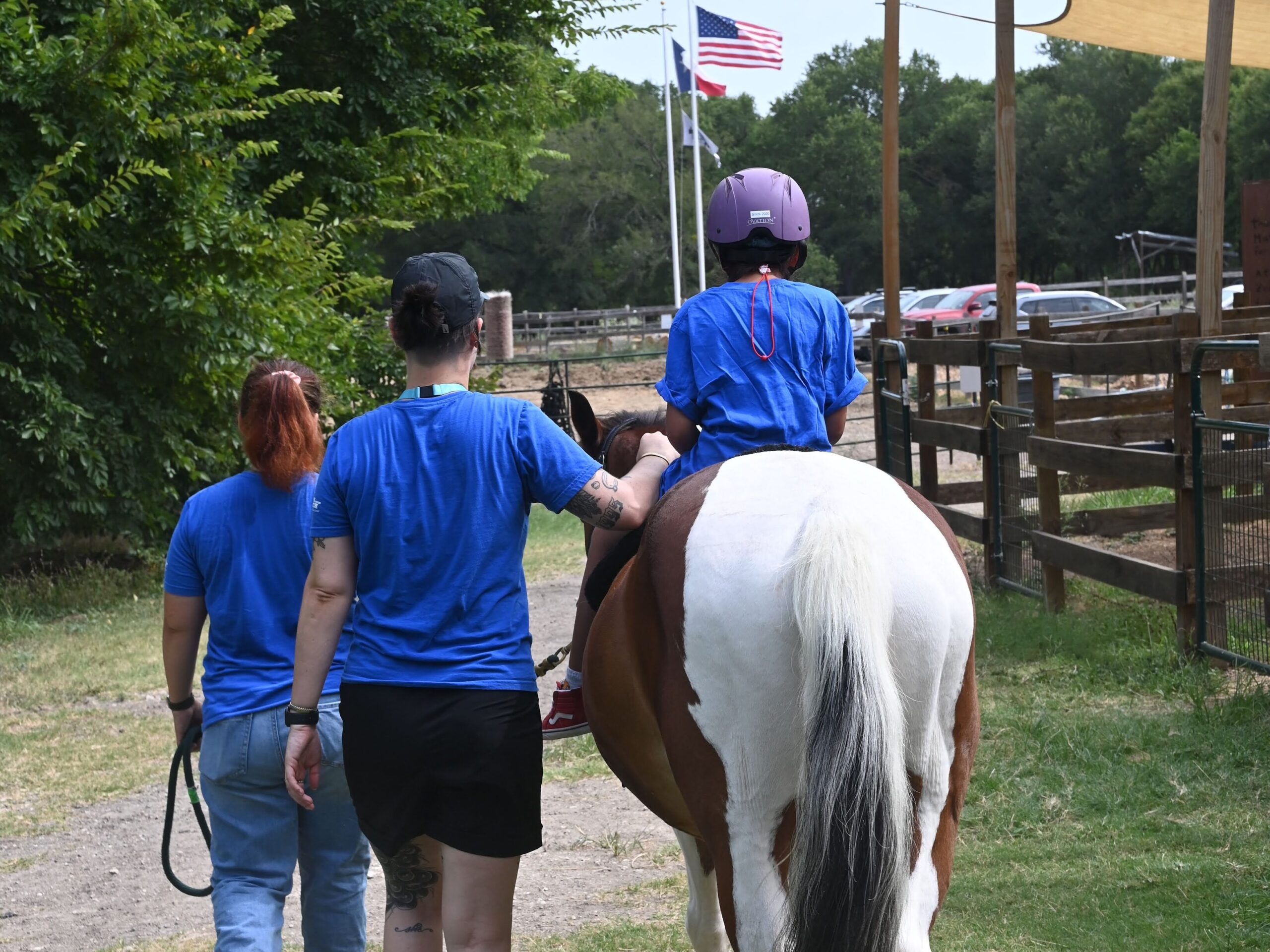 About Our Programs – Healing with Horses Ranch